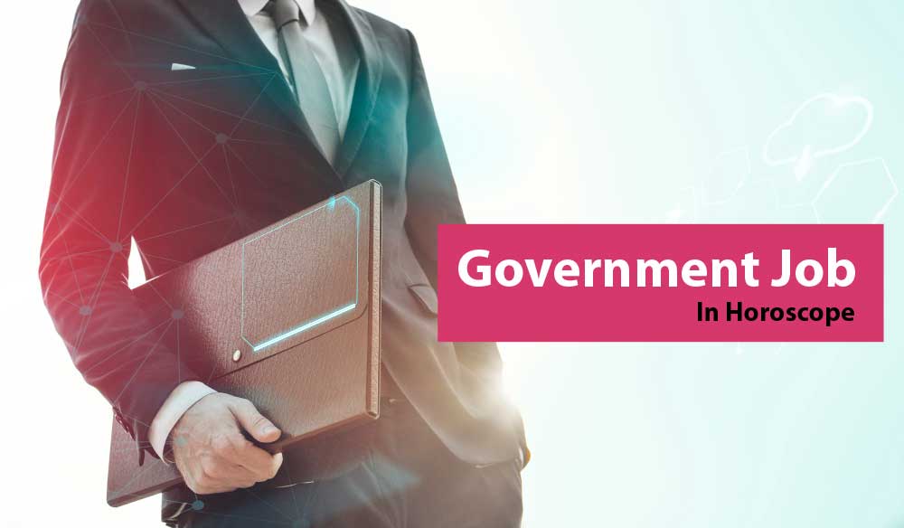 Achieve Success in Obtaining a Government Job through Career Astrology