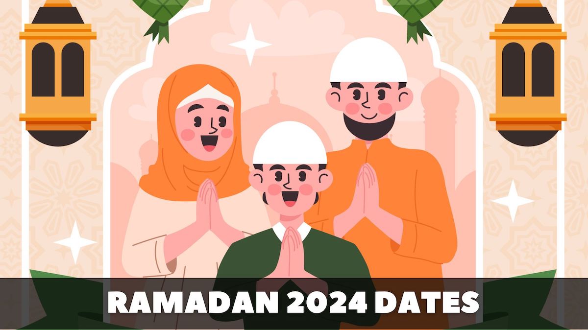 Ramadan 2024: USA Dates, India & Global Timetable, Eid & More!